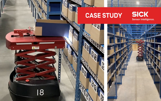 How Sick Sensor Intelligence transformed its fulfilment facility – AMR ...