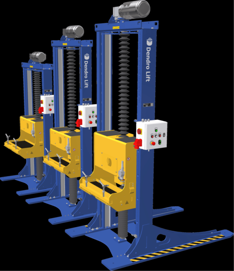 Dendro Lift – AMR Supply Chain