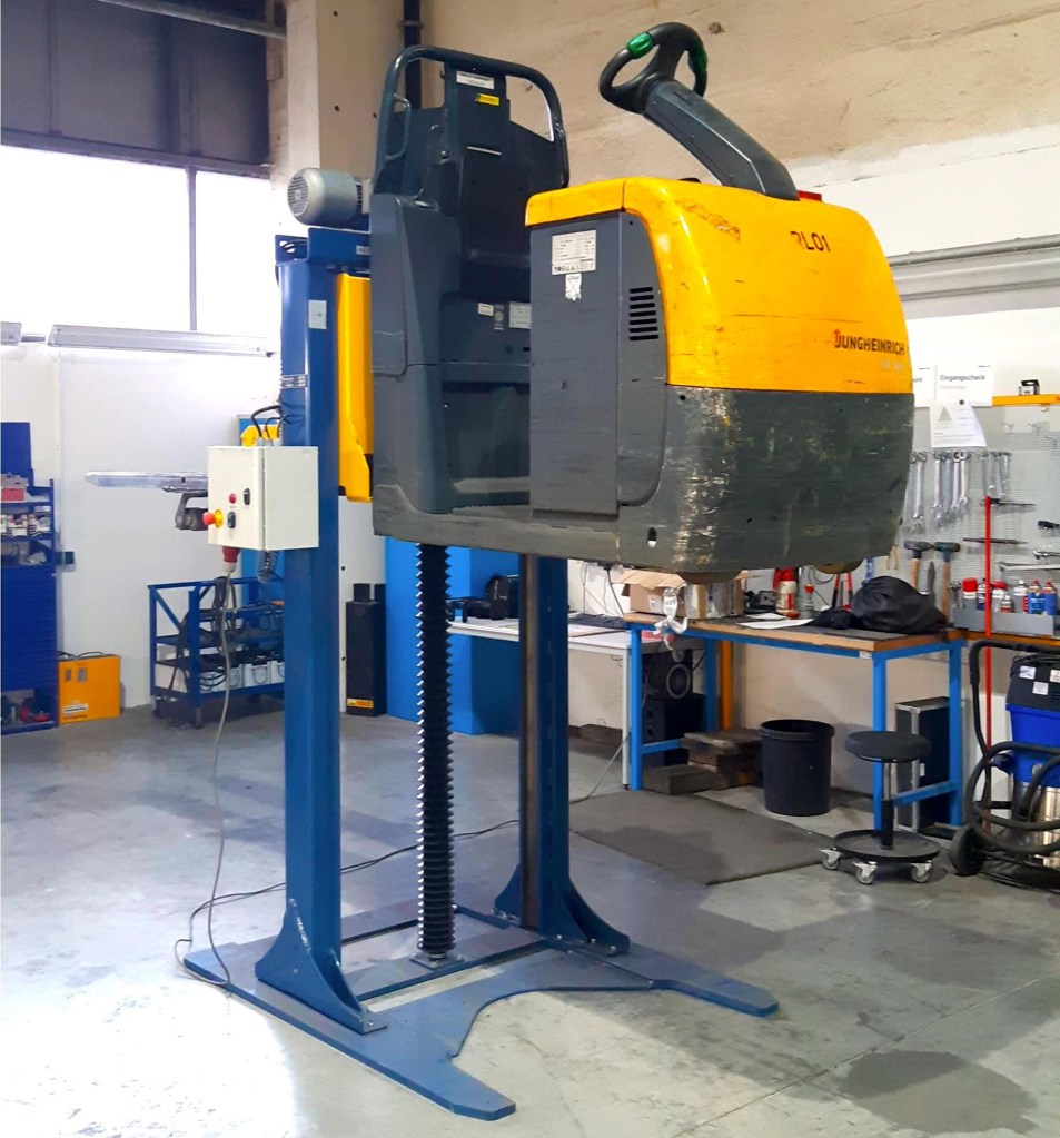 Dendro Lift – AMR Supply Chain